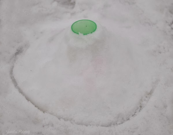 Winter STEM / STEAM Activities Using Snow