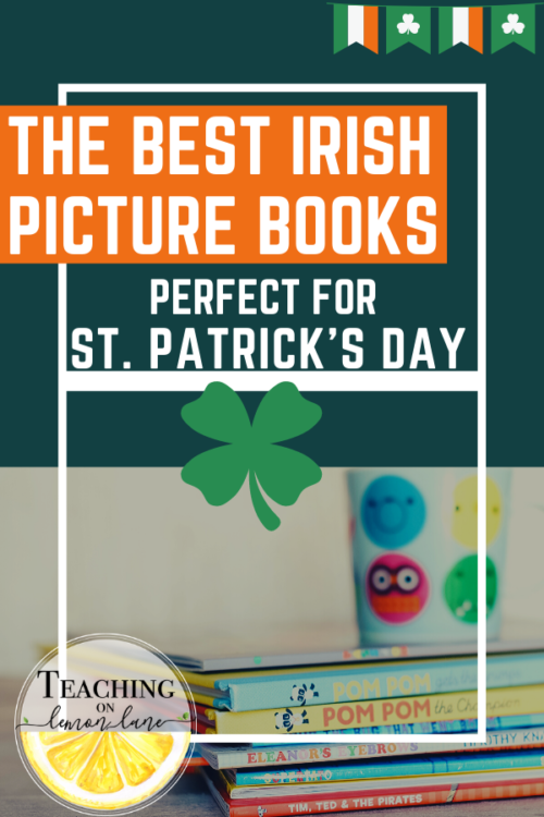 St. Patrick’s Day Activities for the Classroom