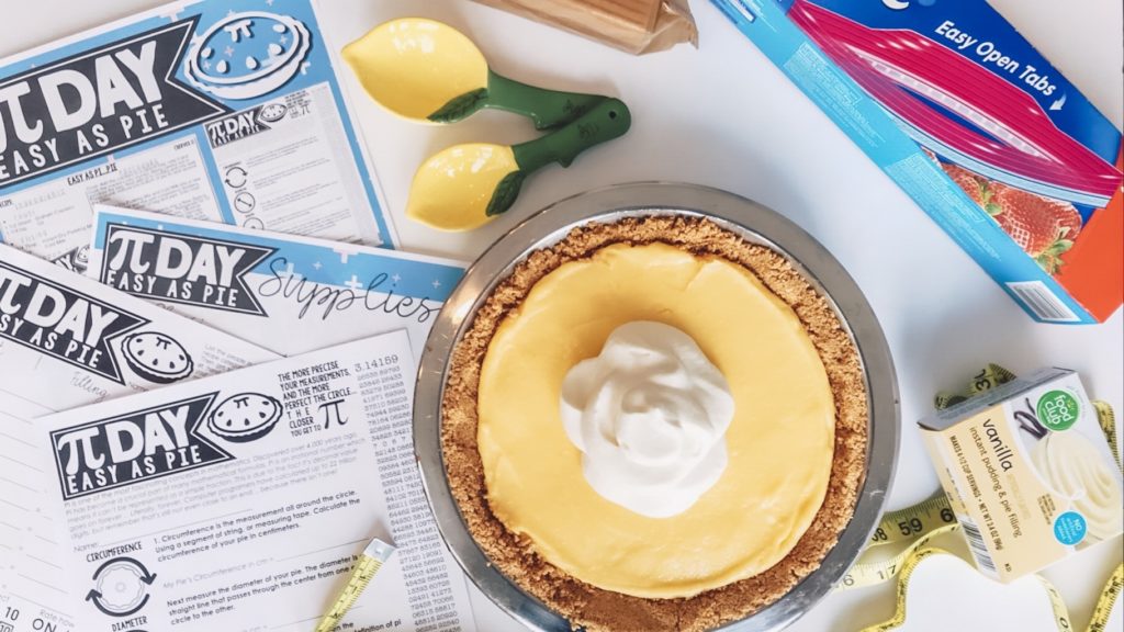 Easy as Pie… Pie. Multiplying Fractions and Measurement Conversions ...