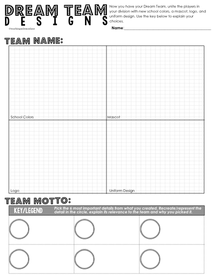 March Madness Math Activity | Project Based Learning