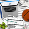 March Madness Math Activity | Project Based Learning