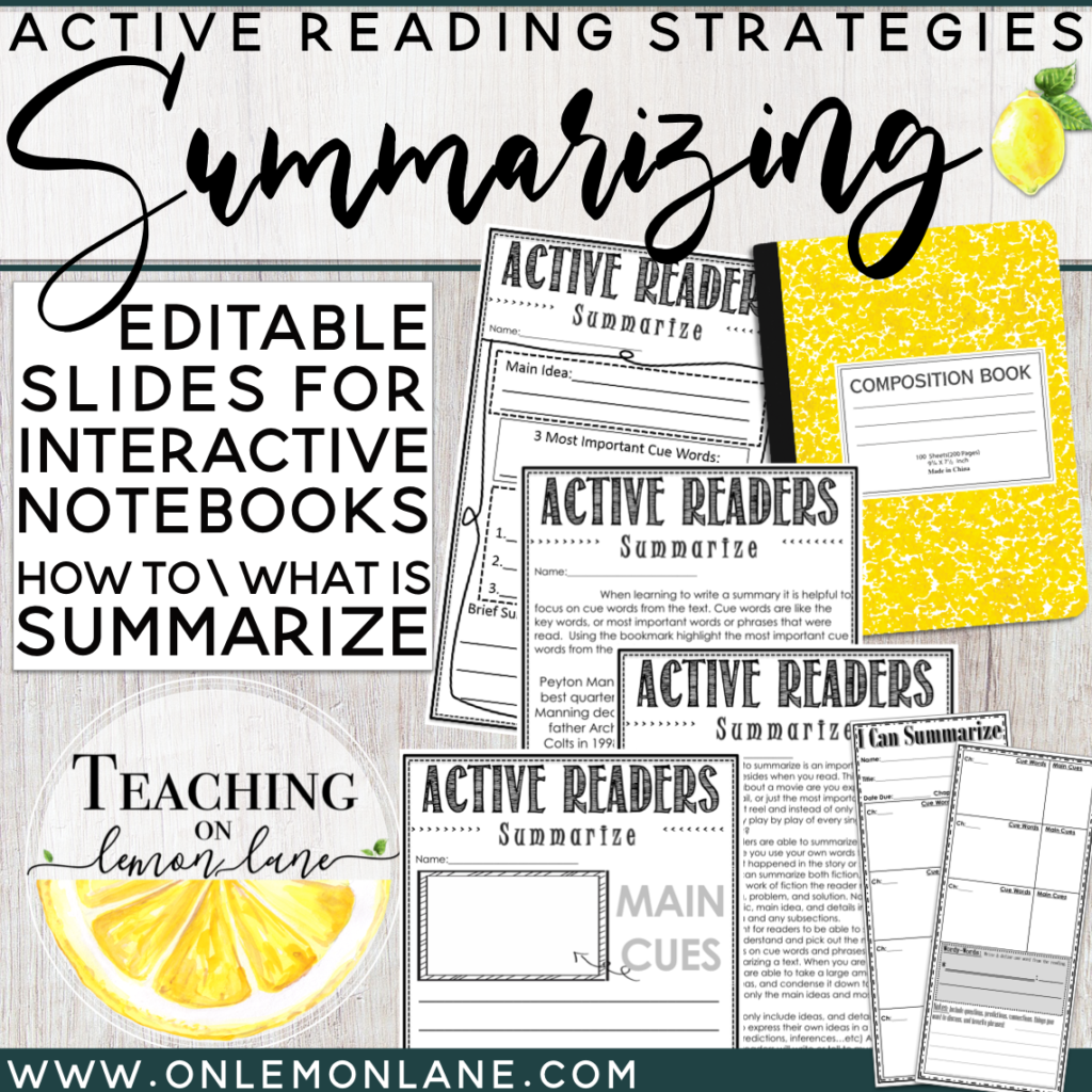summary-reading-strategy-how-to-summarize-editable-use-w-any-text