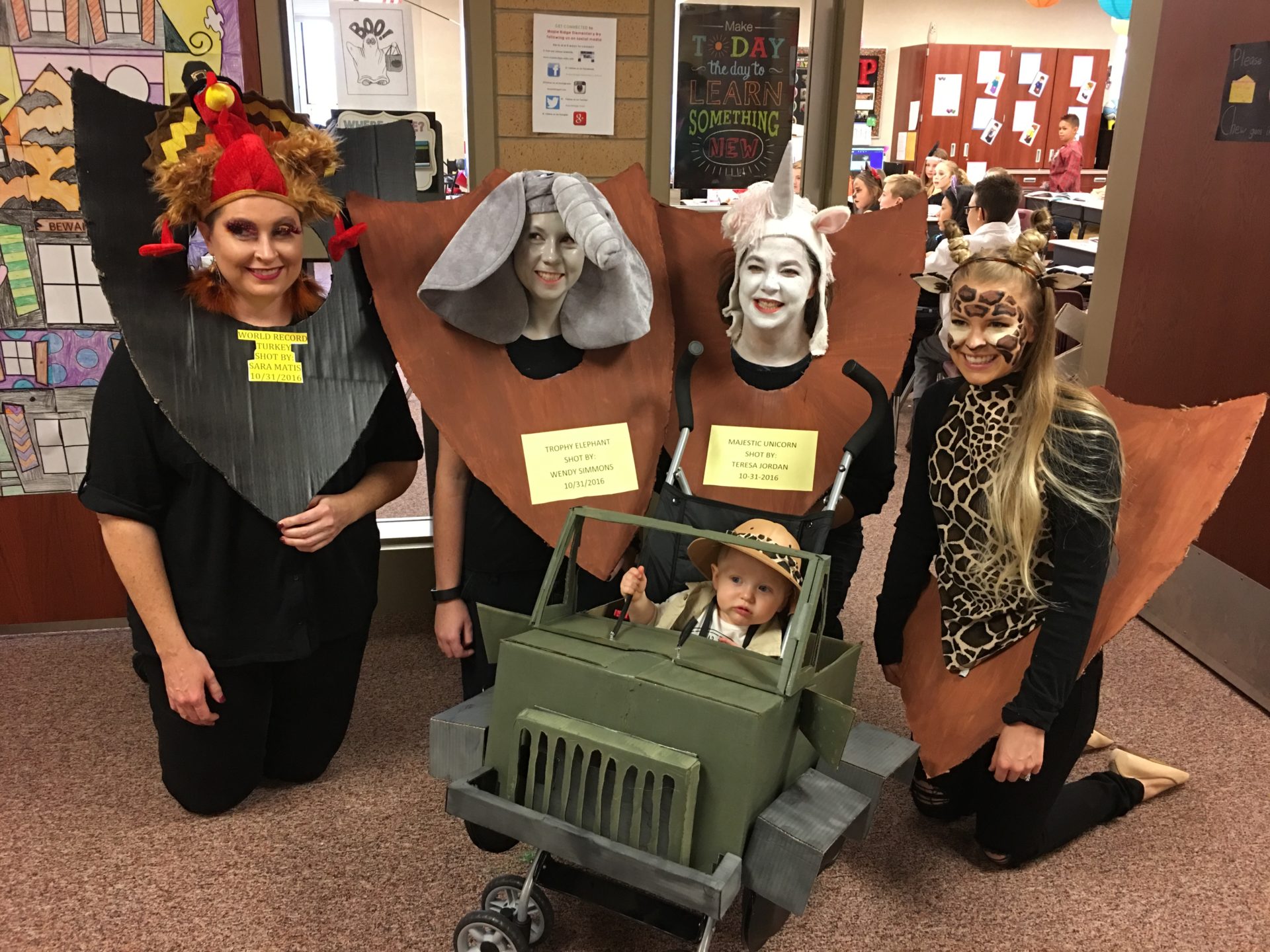 Fun Fall & Halloween Ideas for Middle School, Upper Elementary, & High ...