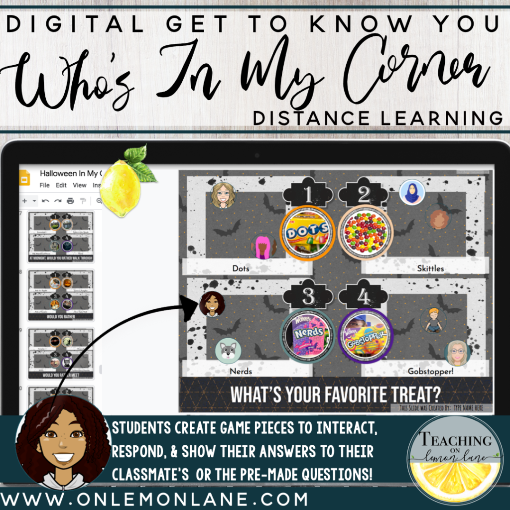 Halloween Day Activities for the Classroom