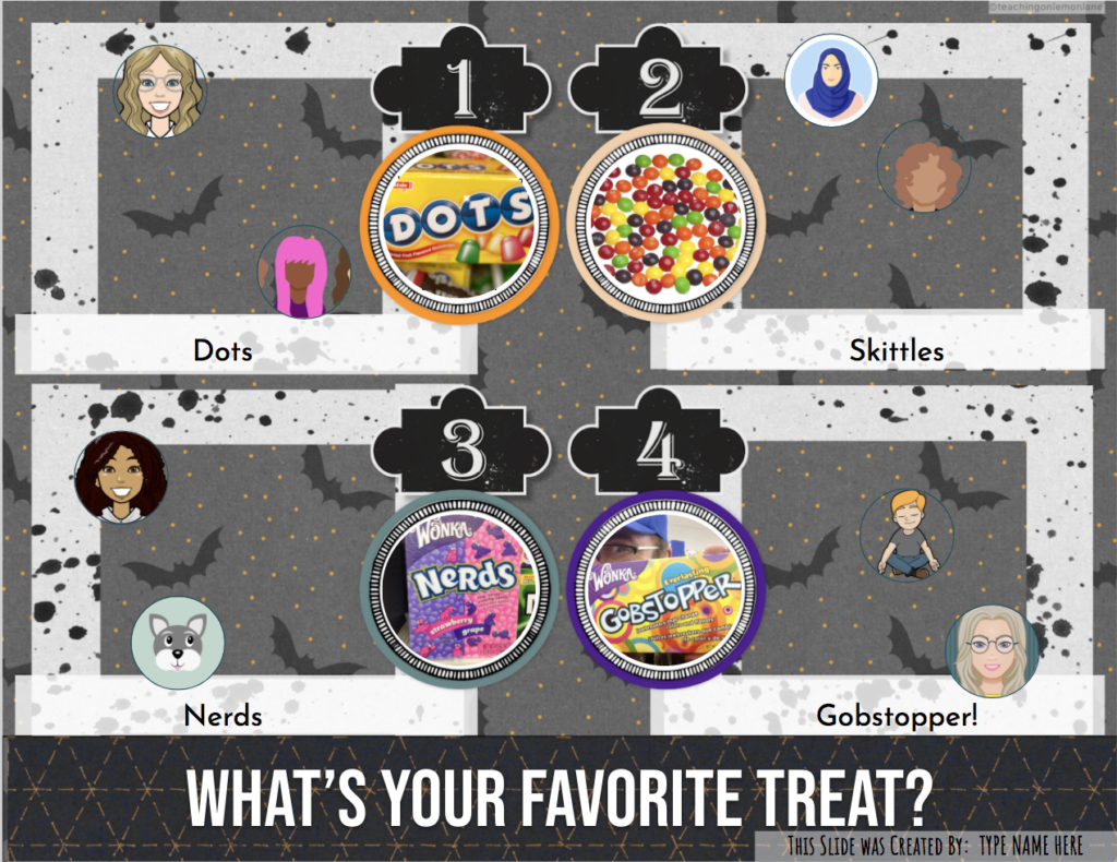 Halloween Day Activities for the Classroom