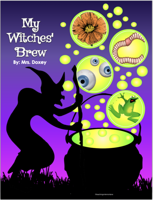 Halloween Day Activities for the Classroom