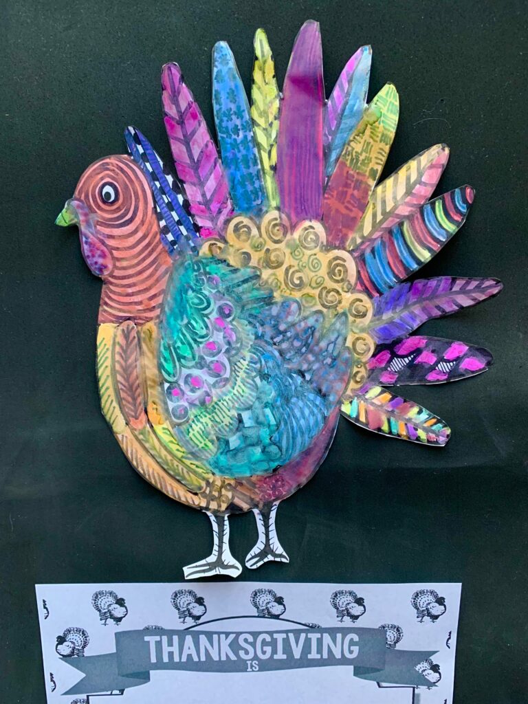 Thanksgiving Activities for Upper Elementary & Middle School Classrooms ...