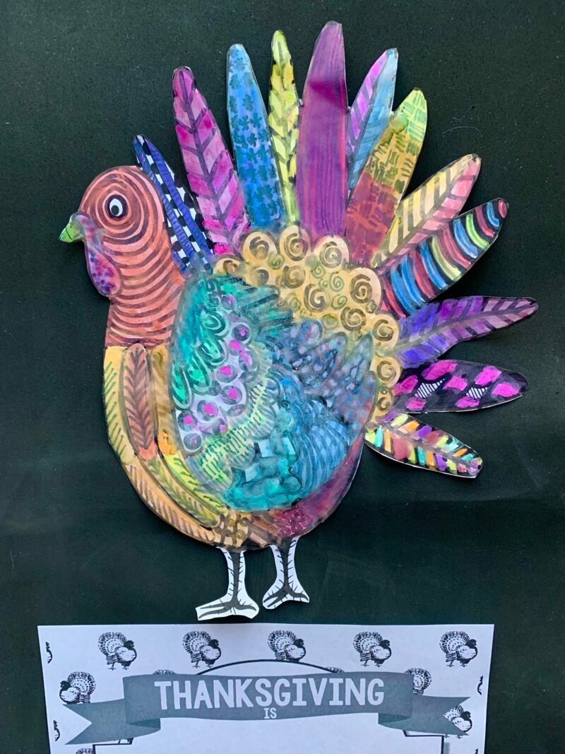 Thanksgiving Activities for Upper Elementary & Middle School Classrooms ...