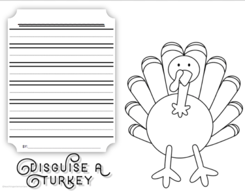 Thanksgiving Activities for Upper Elementary & Middle School Classrooms ...