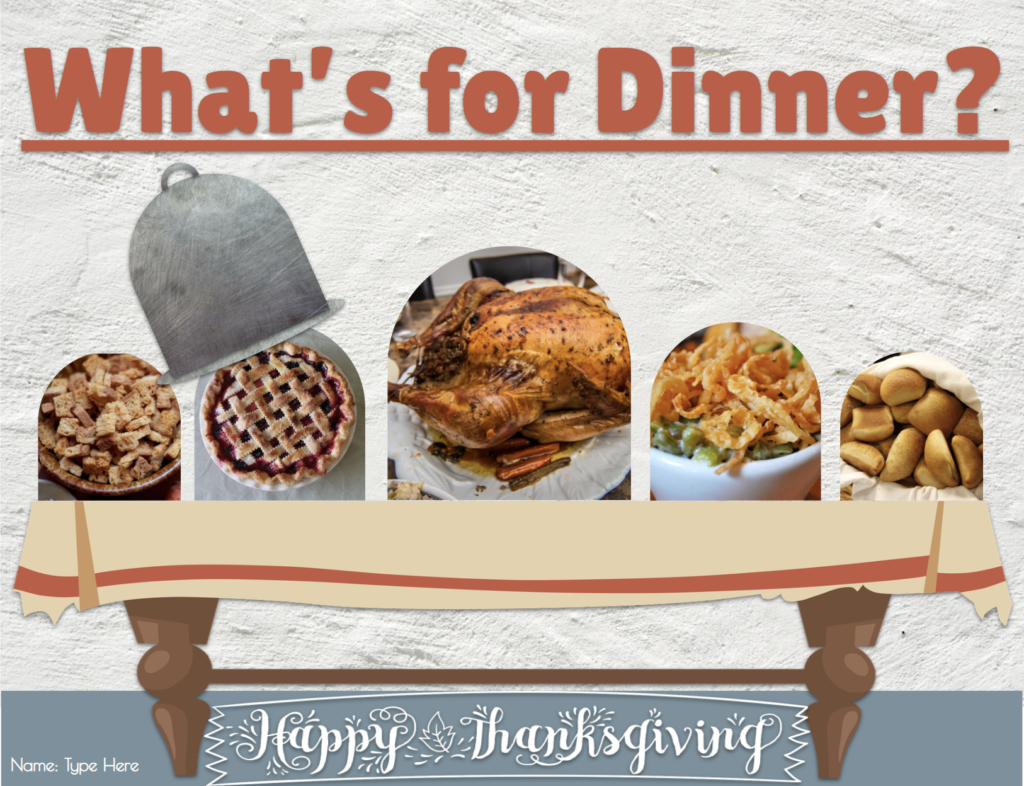 My Favorite Thanksgiving Activities for The Classroom During November ...