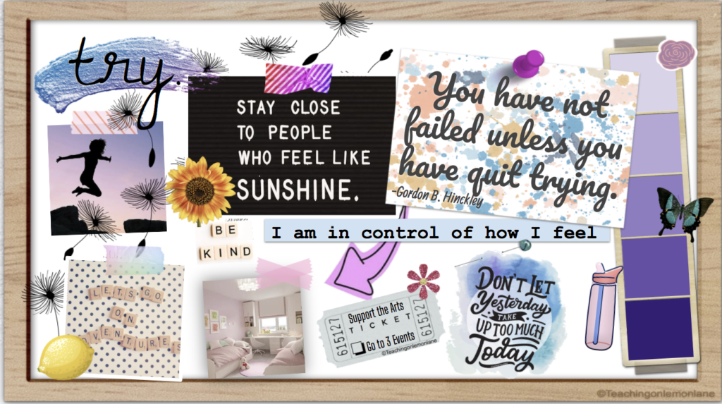 How to Create a Vision Board for Inspiration: Both Digital and D.I.Y