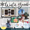 My Favorite Classroom Activities for the Holidays and New Years