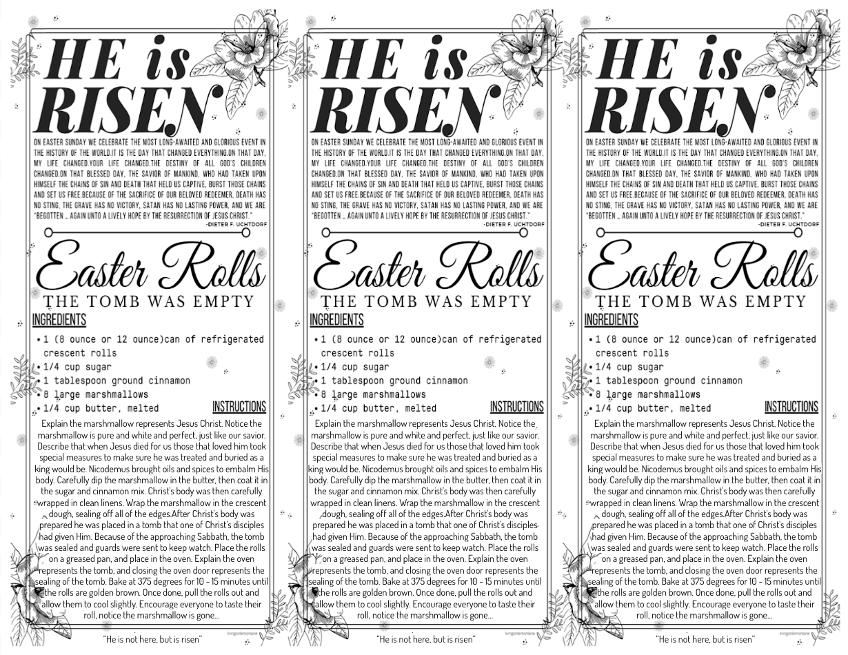 My Favorite Activities & Ideas for a Christ Centered Easter