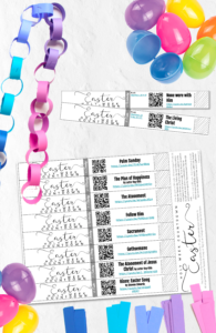 My Favorite Activities & Ideas for a Christ Centered Easter