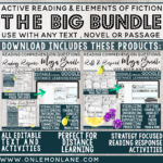 How to Get MORE Out of Literature Circles with Weekly Assignments ...