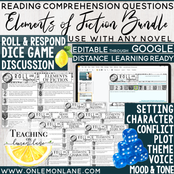 How to Keep Students Focused and Accountable During Literature Circle ...