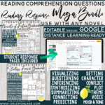 How to Get MORE Out of Literature Circles with Weekly Assignments ...