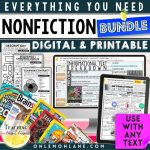 Effective & Fun Ideas for Teaching Informational Text | Non-Fiction