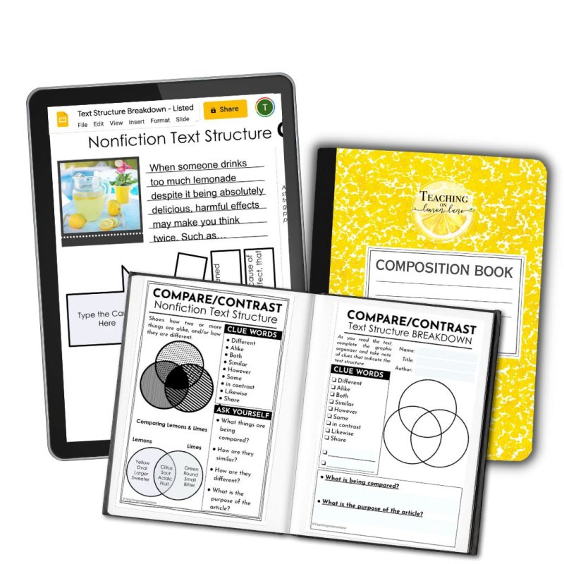 Effective & Fun Ideas for Teaching Informational Text | Non-Fiction