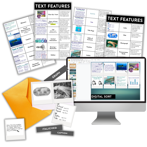Effective & Fun Ideas for Teaching Informational Text | Non-Fiction