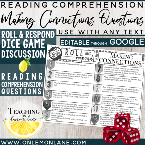 How to Set Up Literature Circles in the Upper Grade Classroom