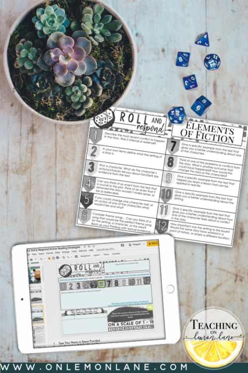 How to Keep Students Focused and Accountable During Literature Circle ...