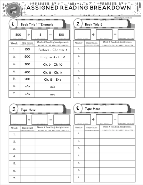 How to Set Up Literature Circles in the Upper Grade Classroom