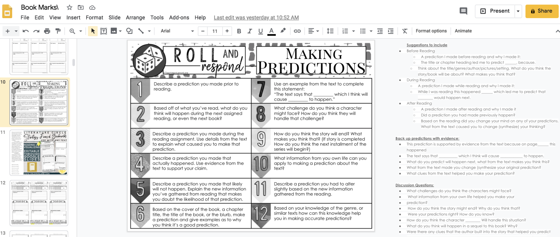 How to Set Up Literature Circles in the Upper Grade Classroom
