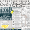 How to Get MORE Out of Literature Circles with Weekly Assignments ...