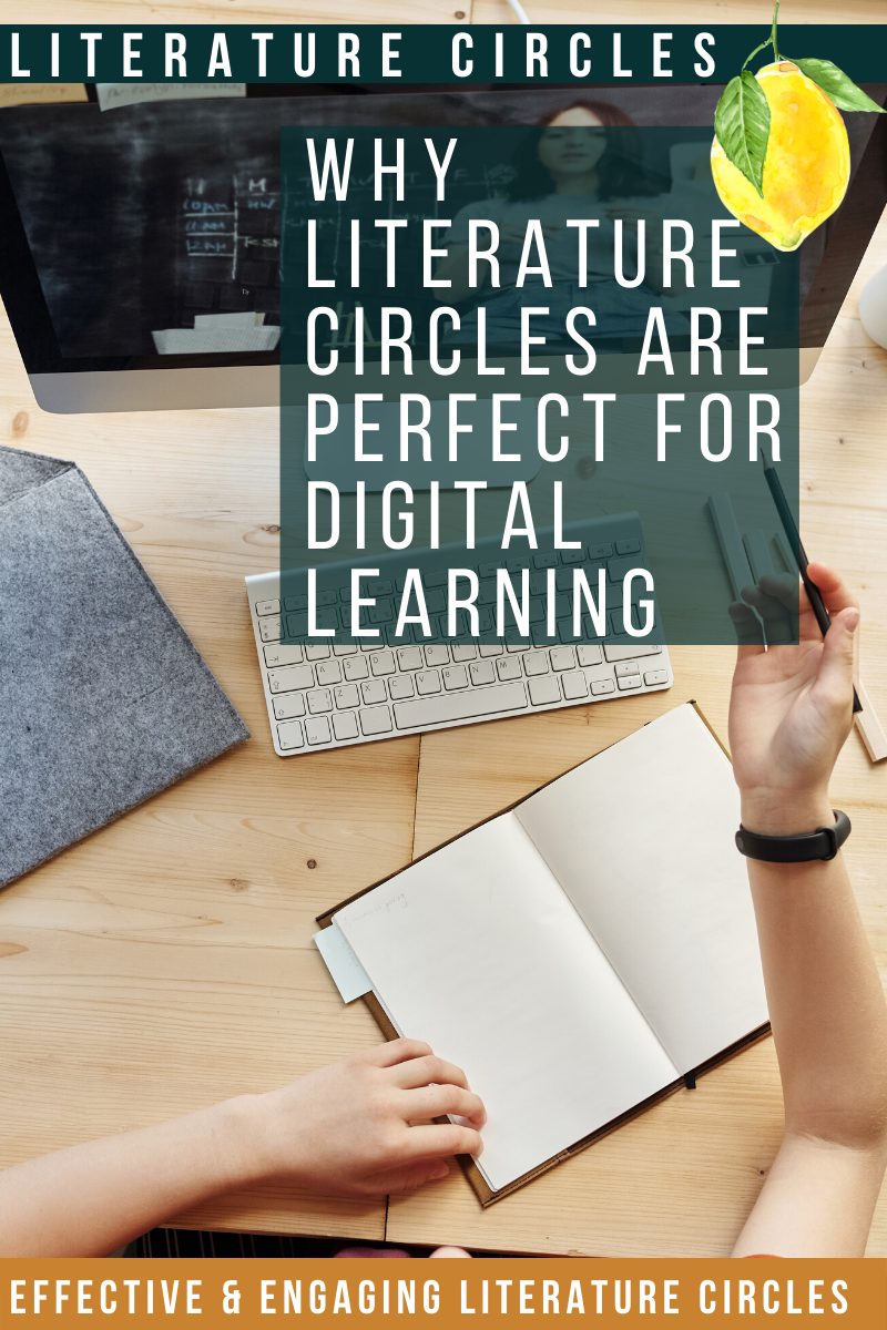 How to Set-Up Literature Circle Roles & Responsibilities | Book Club Jobs