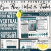 Everything You Need for a Virtual Open House