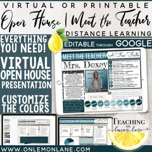 Everything You Need for a Virtual Open House