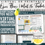 Everything You Need for a Virtual Open House