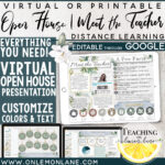 Everything You Need for a Virtual Open House
