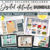 Digital Activities BUNDLE ( Perfect for Upper Grades includes 5 Best ...
