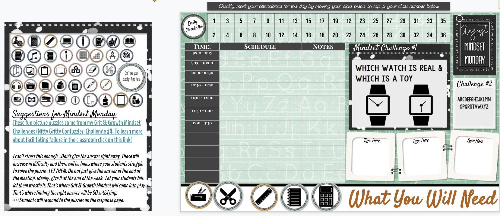 The Digital Morning Meeting Your Classroom Needs