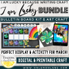 My Favorite Classroom Activities for the Month of March
