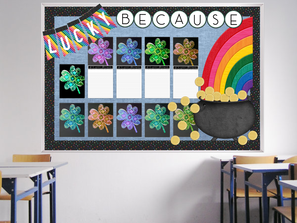 My Favorite Classroom Activities for the Month of March