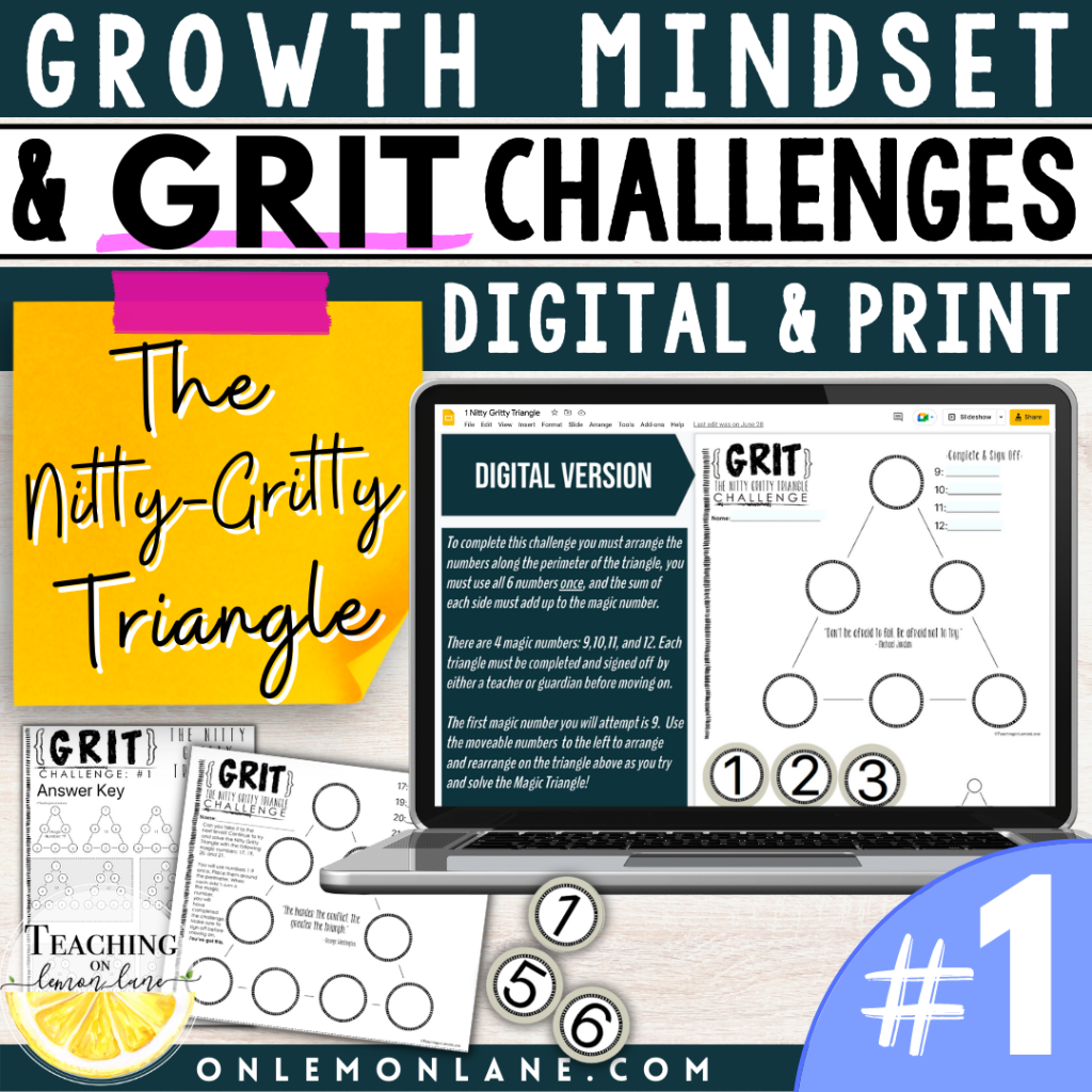 Grit Challenge #1
